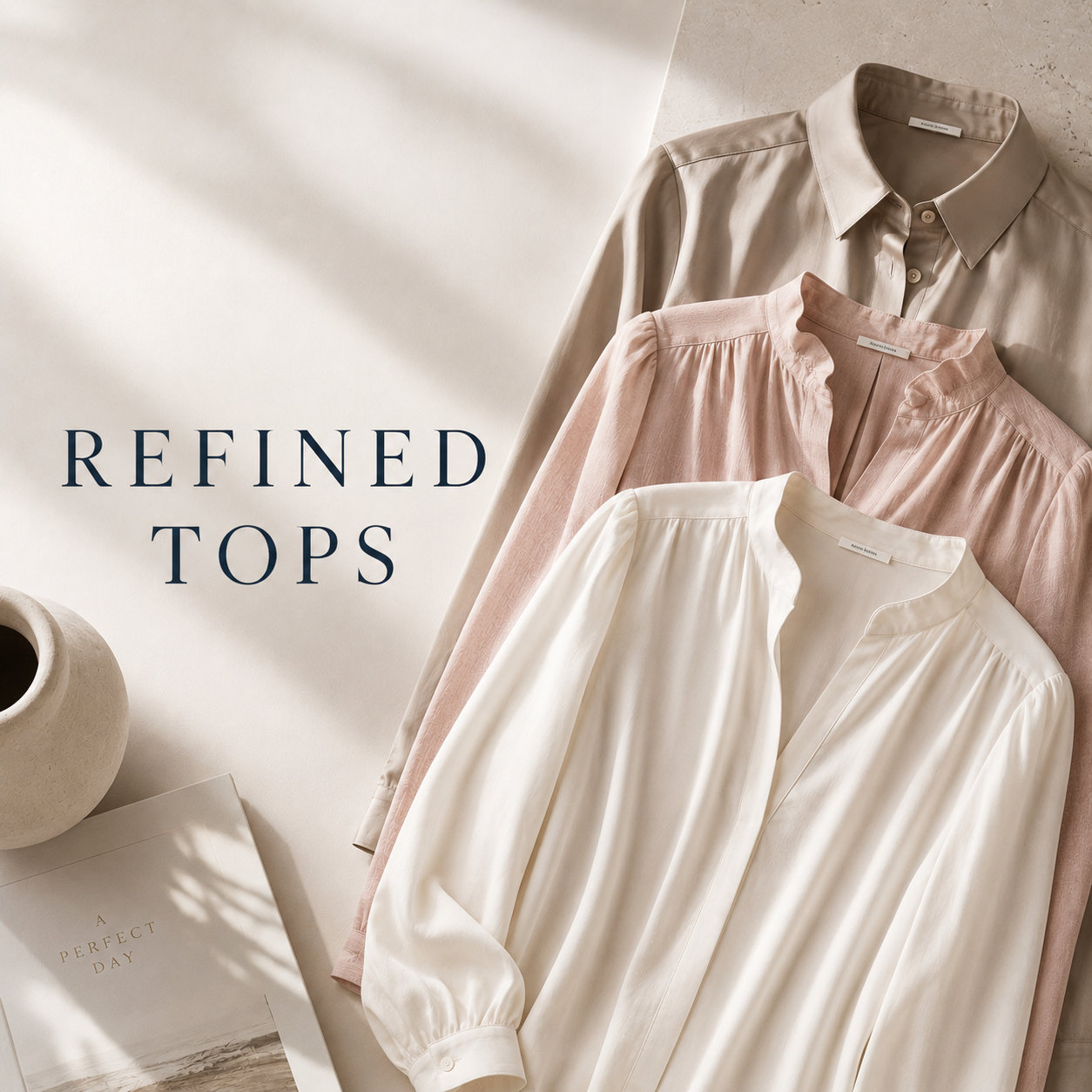 Polished Tops | Generations Collective Boutique